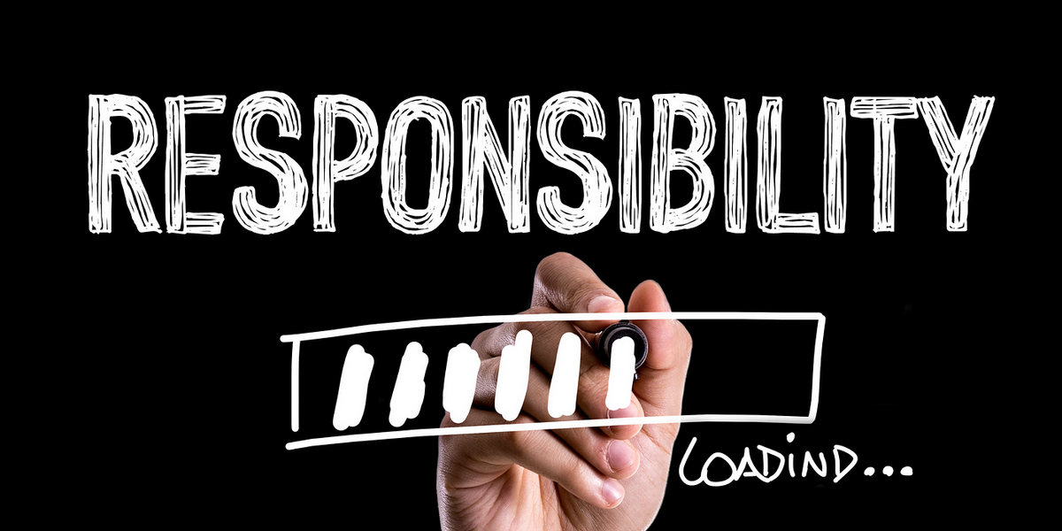 Why Is It Important to Take Responsibility for Your Personal Health and ...