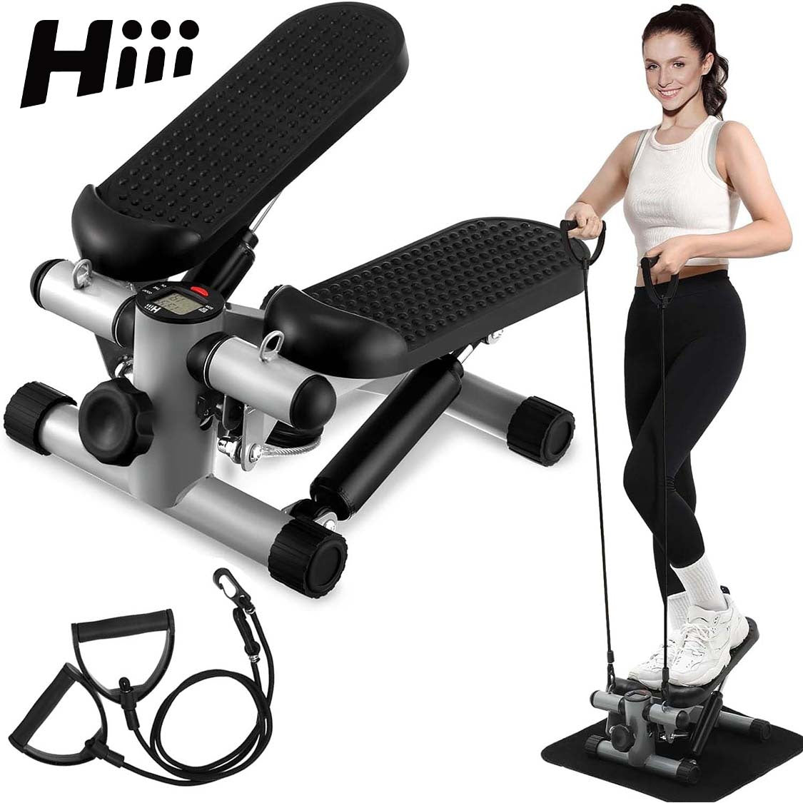 Foot Stepper Exercise Machine - Your Compact Fitness Solution — NileFinds
